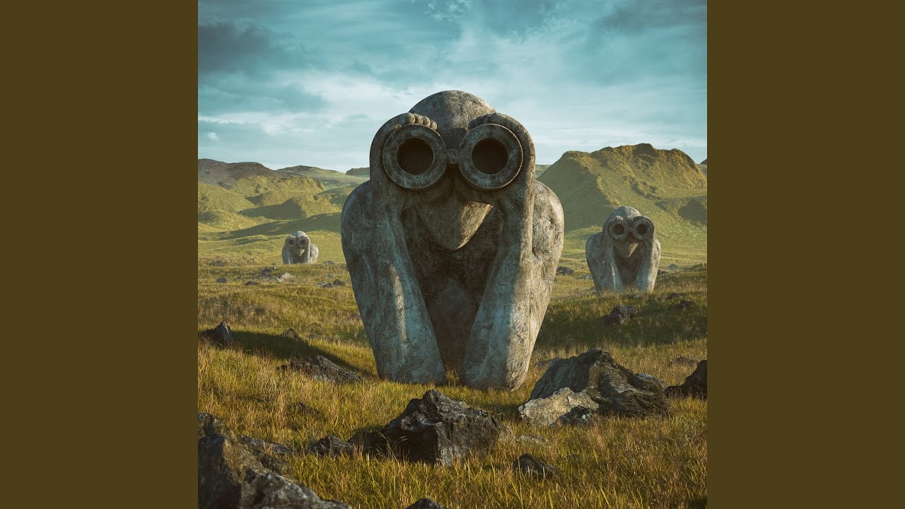 EQUINOXE INFINITY (movement 10) - Jean-Michel Jarre - Bluefields