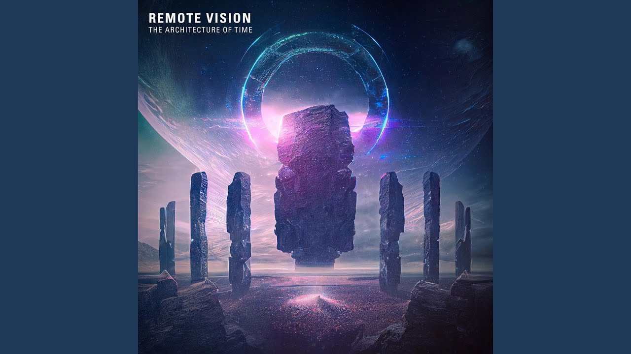 The Architecture of Time - Remote Vision - Bluefields