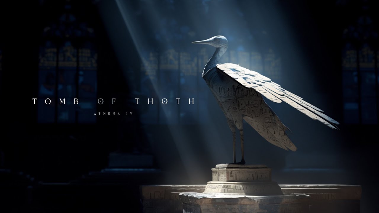 Tomb of Thoth - Ancient Egyptian Ambient Music - Bluefields